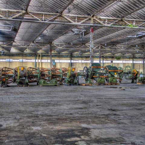 Abandoned Places – Photo Galleries by Olegs Belousovs