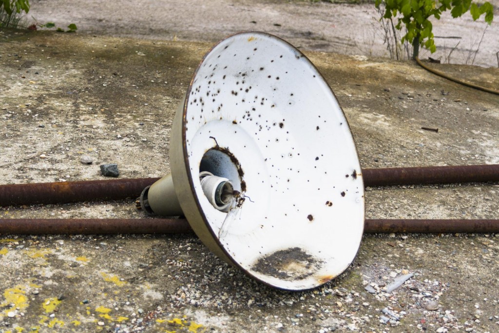 Mandelli – Abandoned Steel Mill – Collegno, Italy