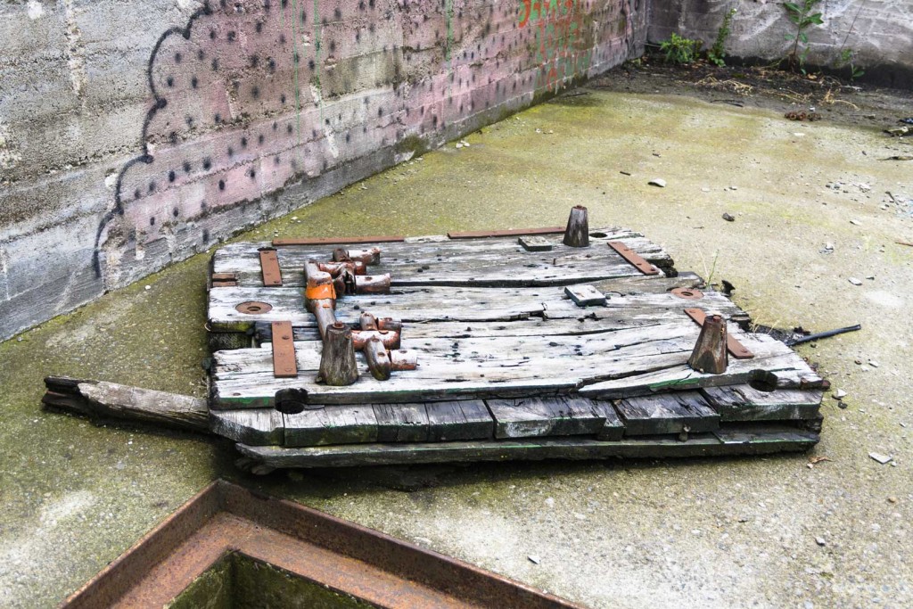 Mandelli – Abandoned Steel Mill – Collegno, Italy