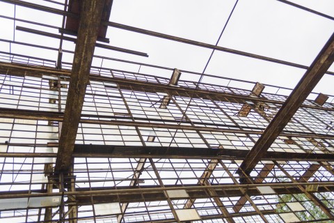 Mandelli – Abandoned Steel Mill – Collegno, Italy