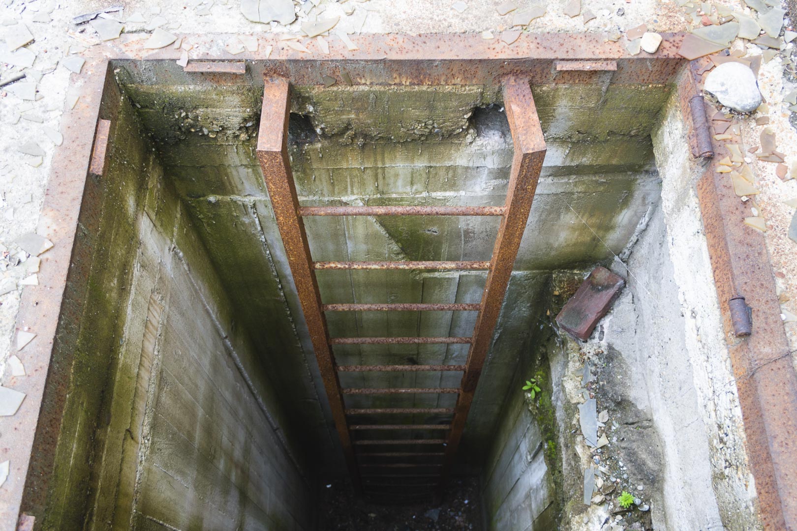 Mandelli – Abandoned Steel Mill – Collegno, Italy