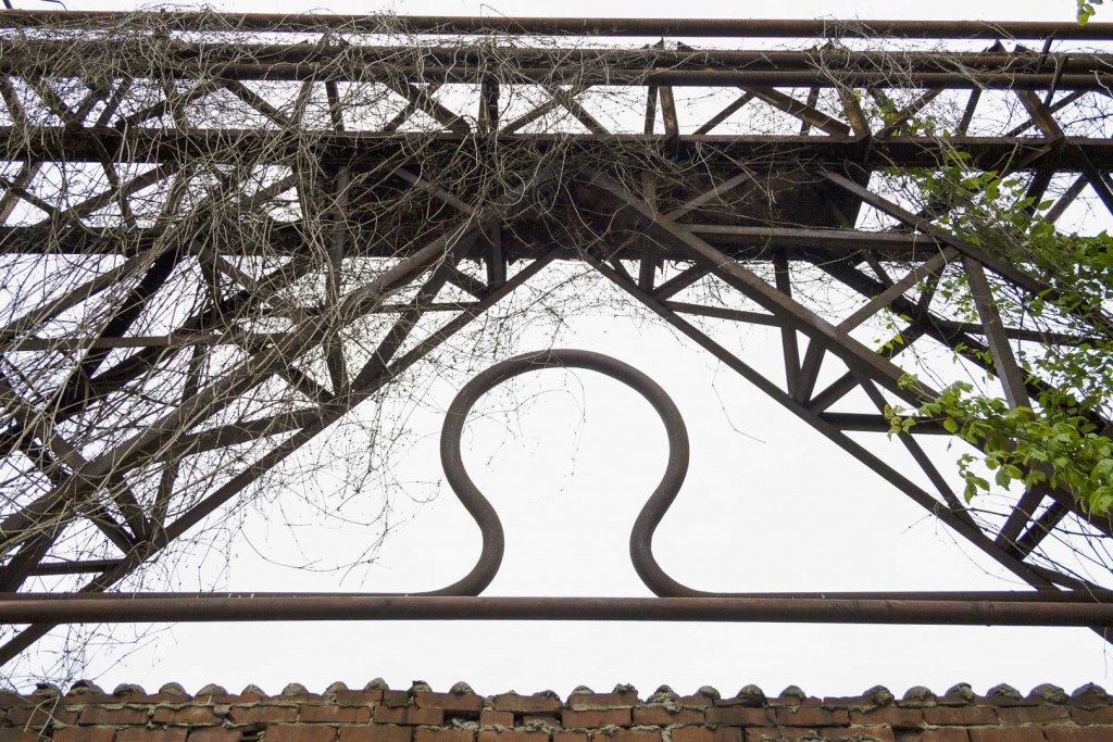 Mandelli – Abandoned Steel Mill – Collegno, Italy