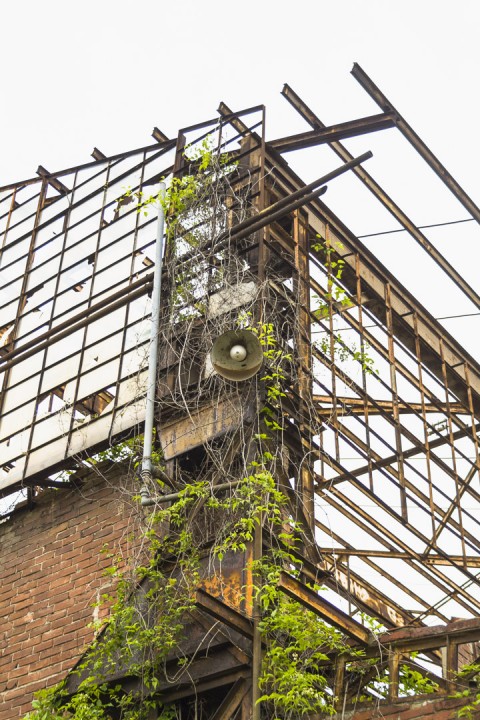 Mandelli – Abandoned Steel Mill – Collegno, Italy