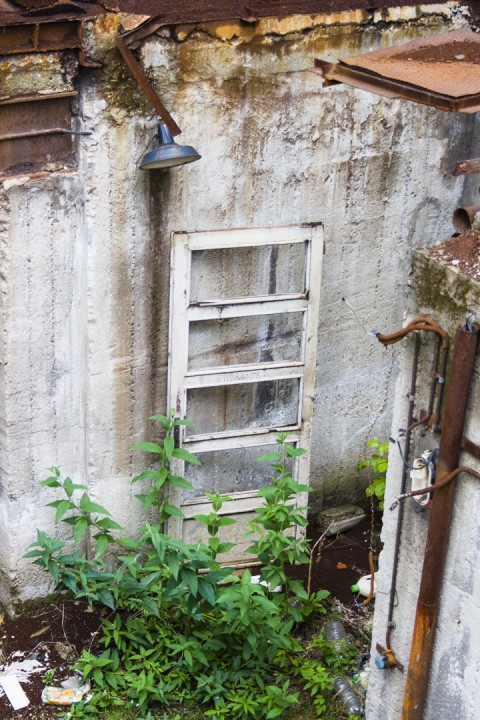 Mandelli – Abandoned Steel Mill – Collegno, Italy