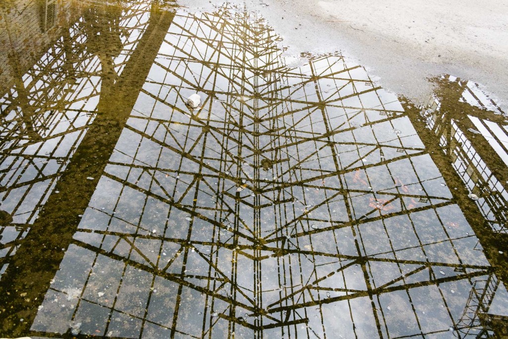 Mandelli – Abandoned Steel Mill – Collegno, Italy