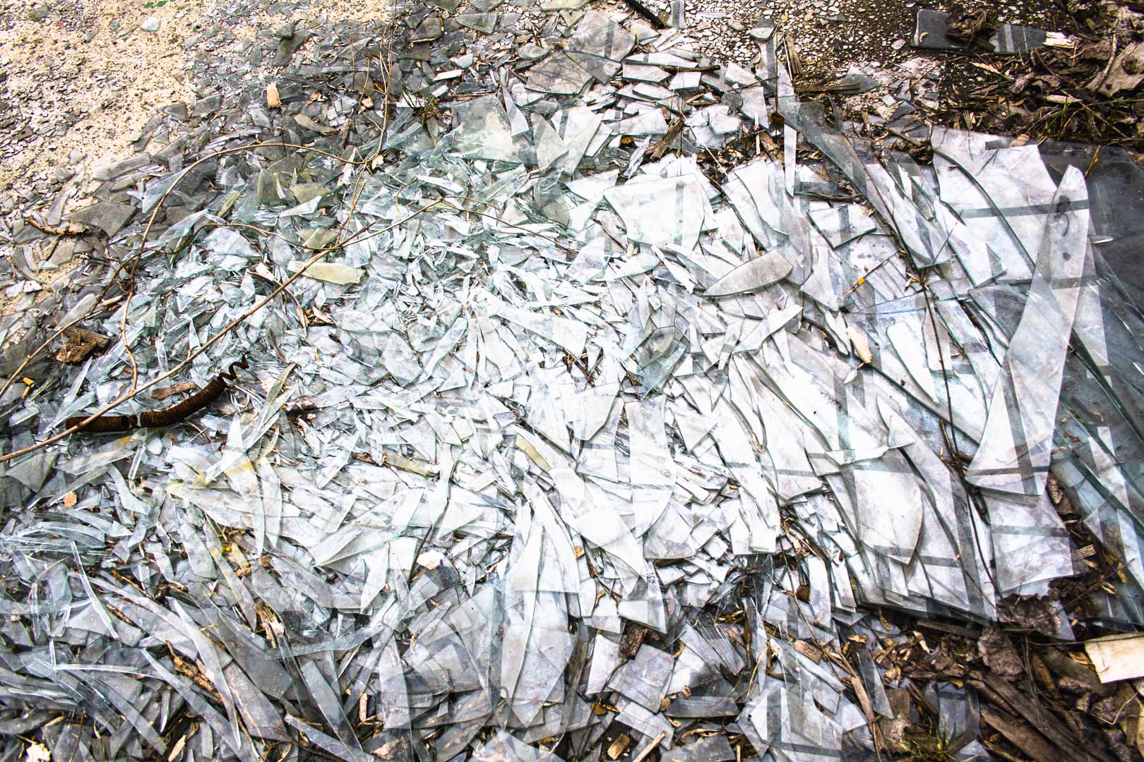 Mandelli – Abandoned Steel Mill – Collegno, Italy