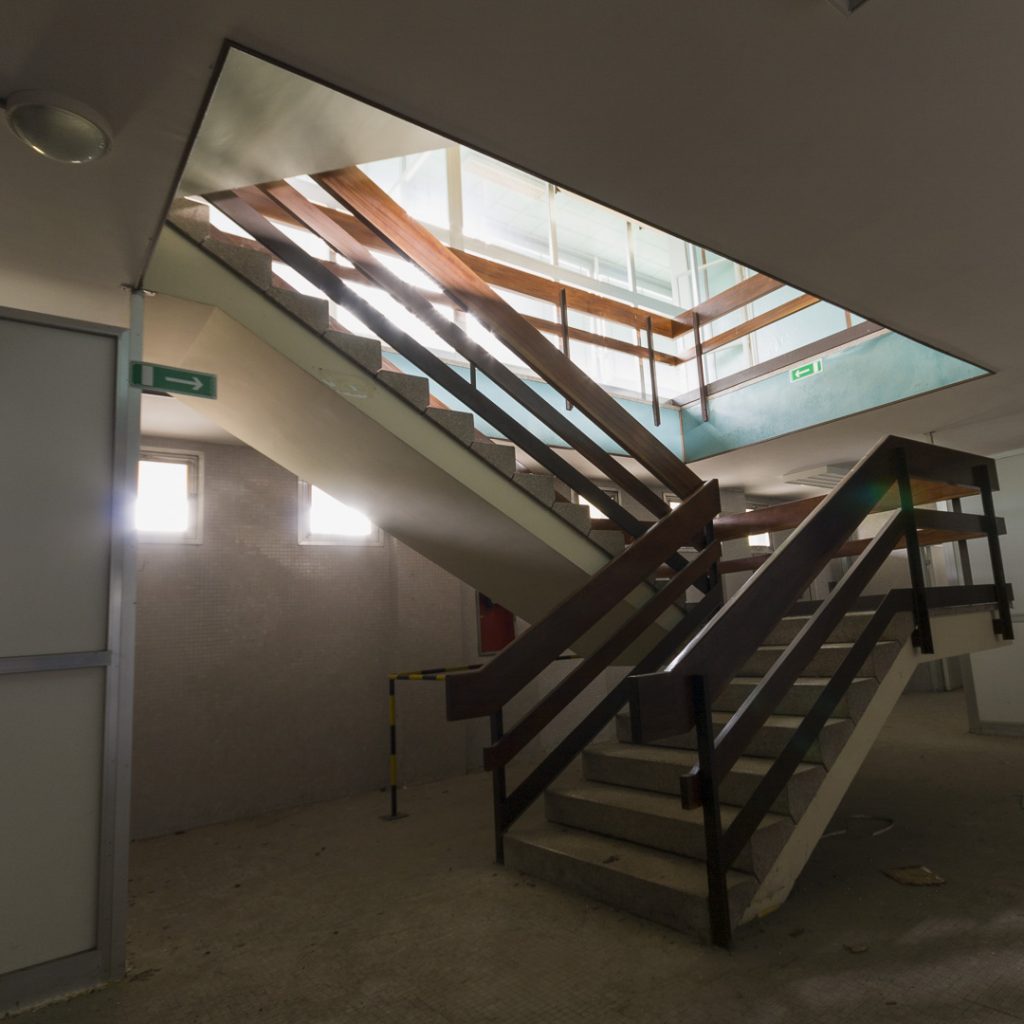 Abandoned “Marxer” Pharmaceutical Laboratory and Research Institute ...