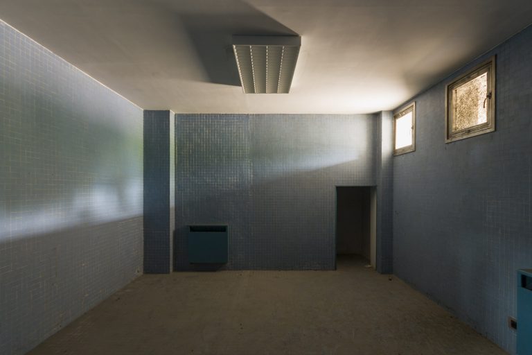 Abandoned “Marxer” Pharmaceutical Laboratory and Research Institute ...