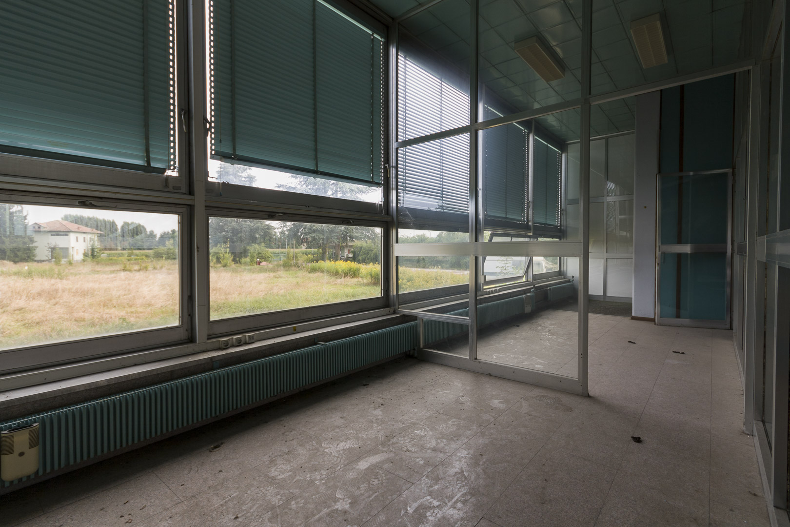 Abandoned “Marxer” Pharmaceutical Laboratory and Research Institute ...