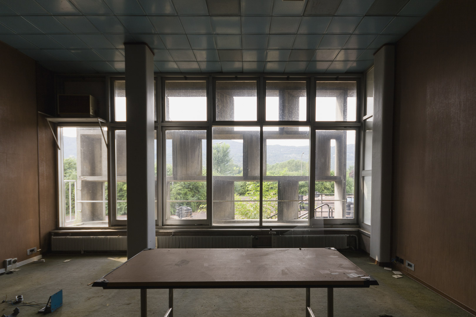 Abandoned “Marxer” Pharmaceutical Laboratory and Research Institute ...