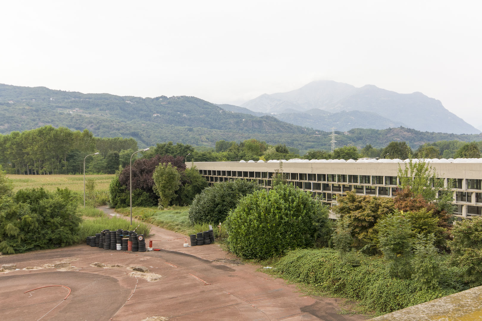Abandoned “Marxer” Pharmaceutical Laboratory and Research Institute ...