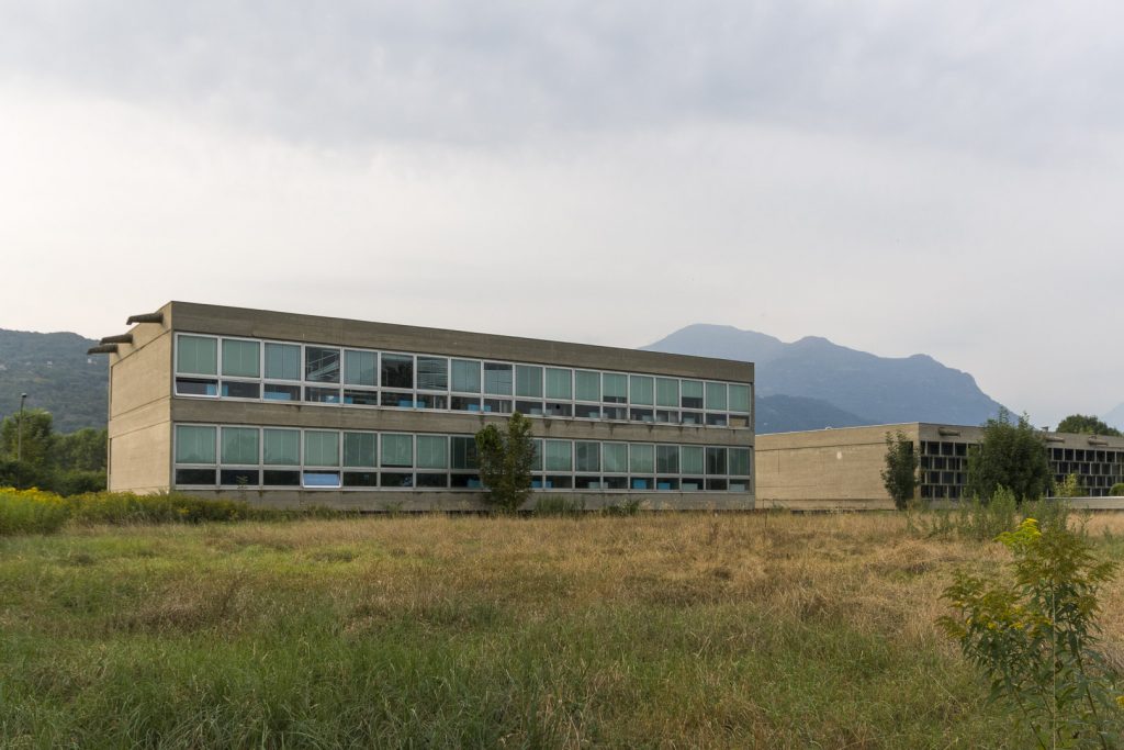 Abandoned “Marxer” Pharmaceutical Laboratory and Research Institute ...
