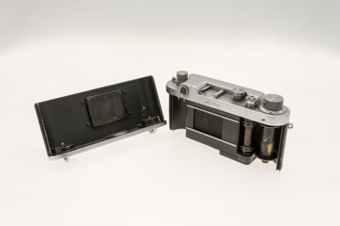 FED 2 PE0385 (ФЭД) – Soviet 35mm Rangefinder Film Camera