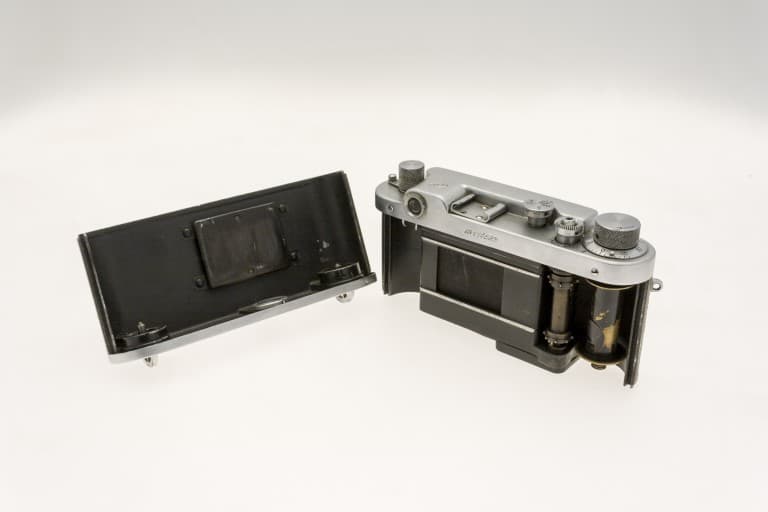 FED 2 PE0385 (ФЭД) – Soviet 35mm Rangefinder Film Camera