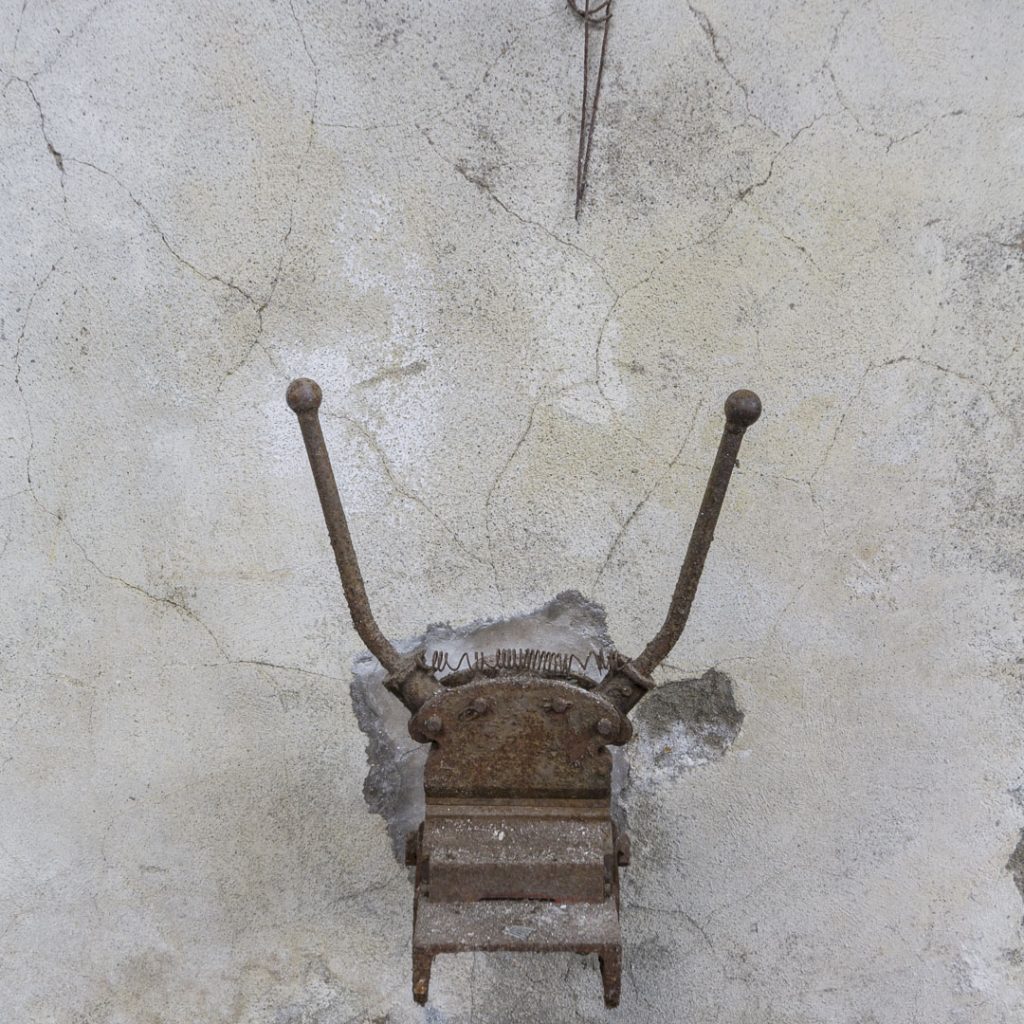 Abandoned Piedmont Industry of Aniline Colors “IPCA” – Ciriè, Italy