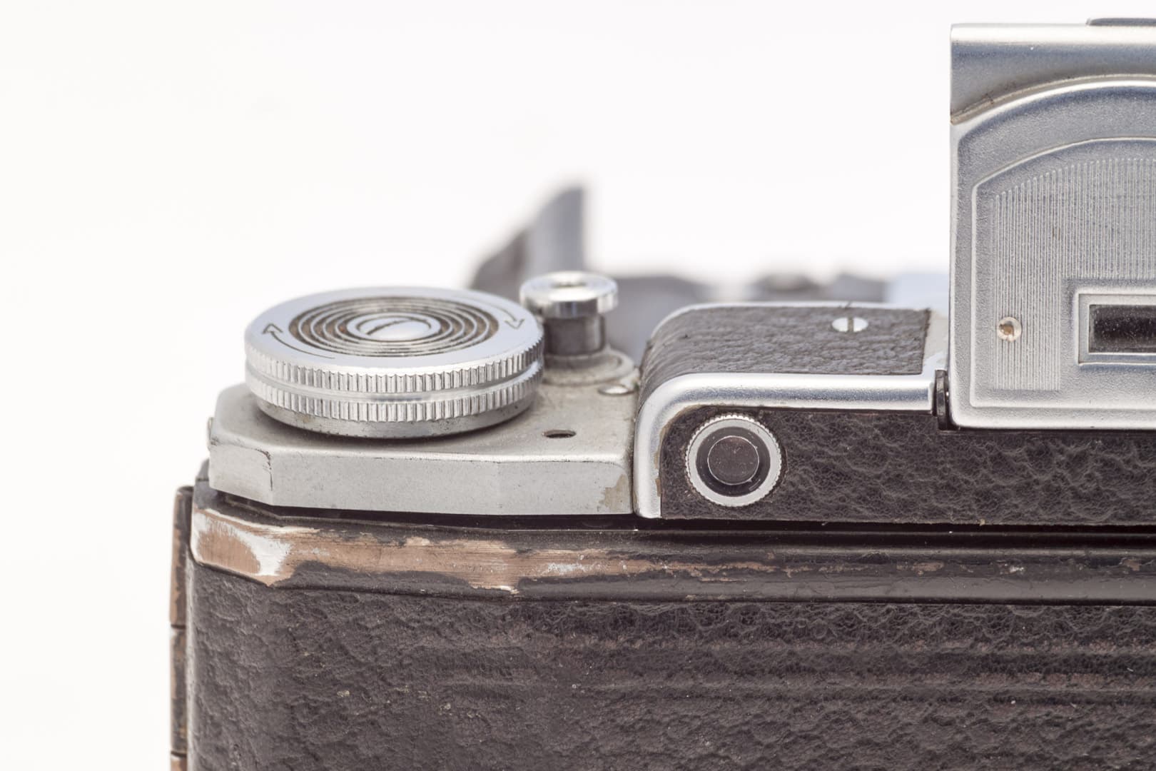 Moskva 2 (Москва) – Soviet 6x9cm Folding Film Camera