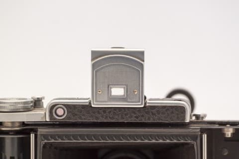 Moskva 2 (Москва) – Soviet 6x9cm Folding Film Camera