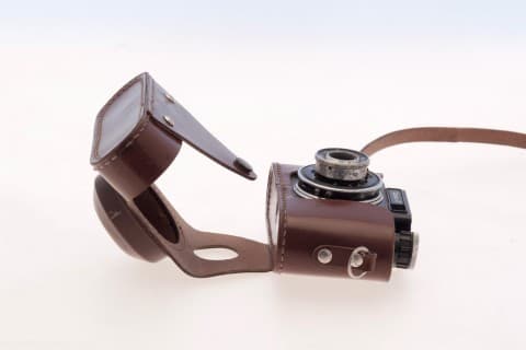 Smena 2 (Смена) – Soviet 35mm Compact Film Camera