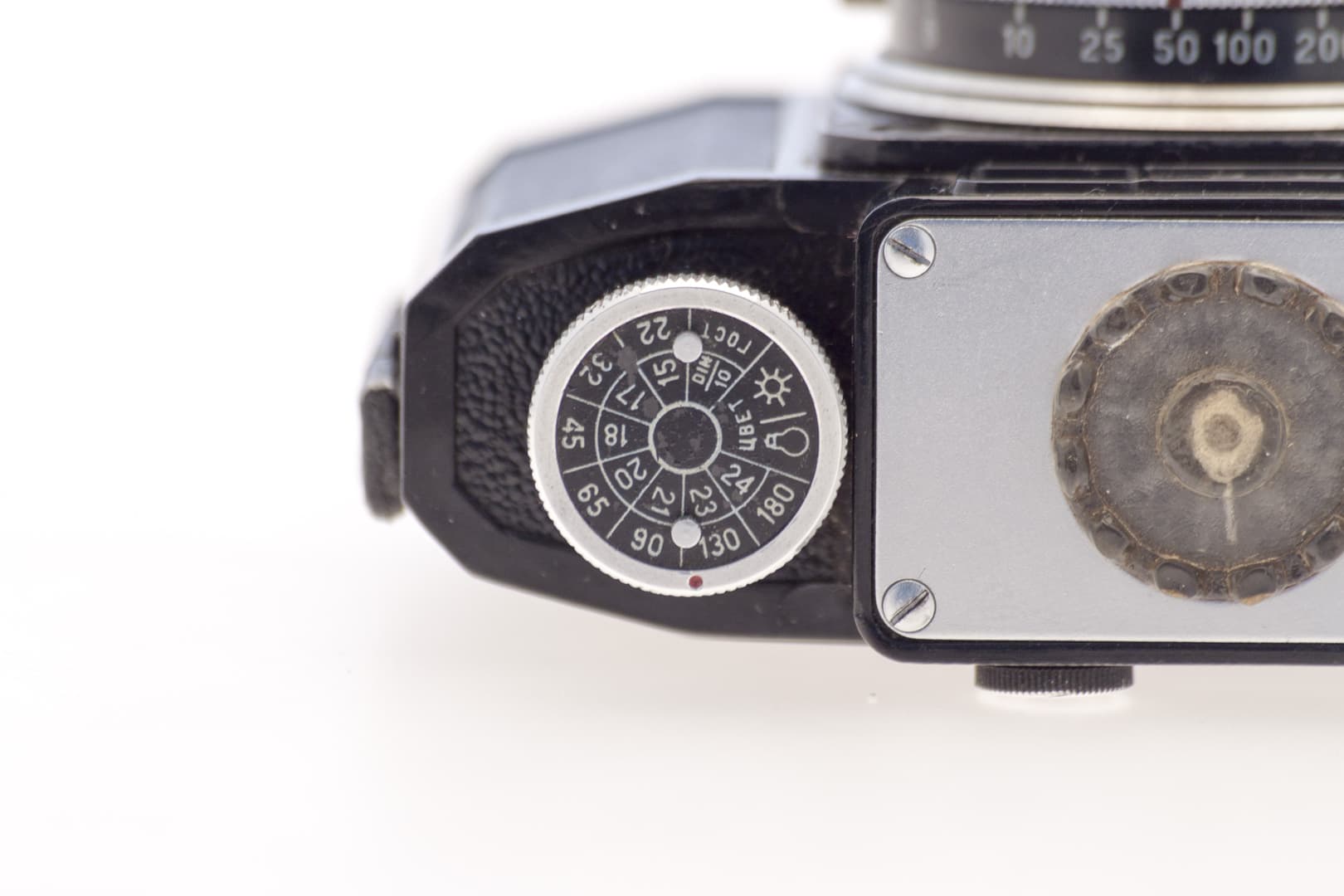 Smena 2 (Смена) – Soviet 35mm Compact Film Camera