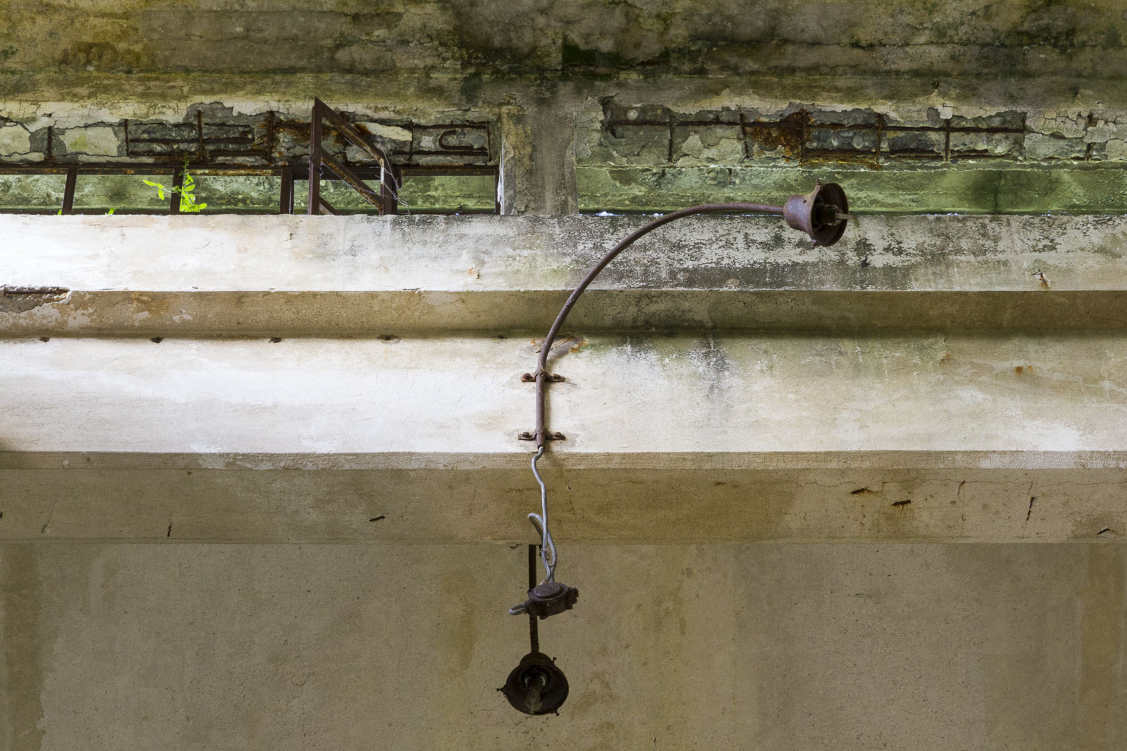 Abandoned “Nobel” Dynamite Company – Avigliana, Italy