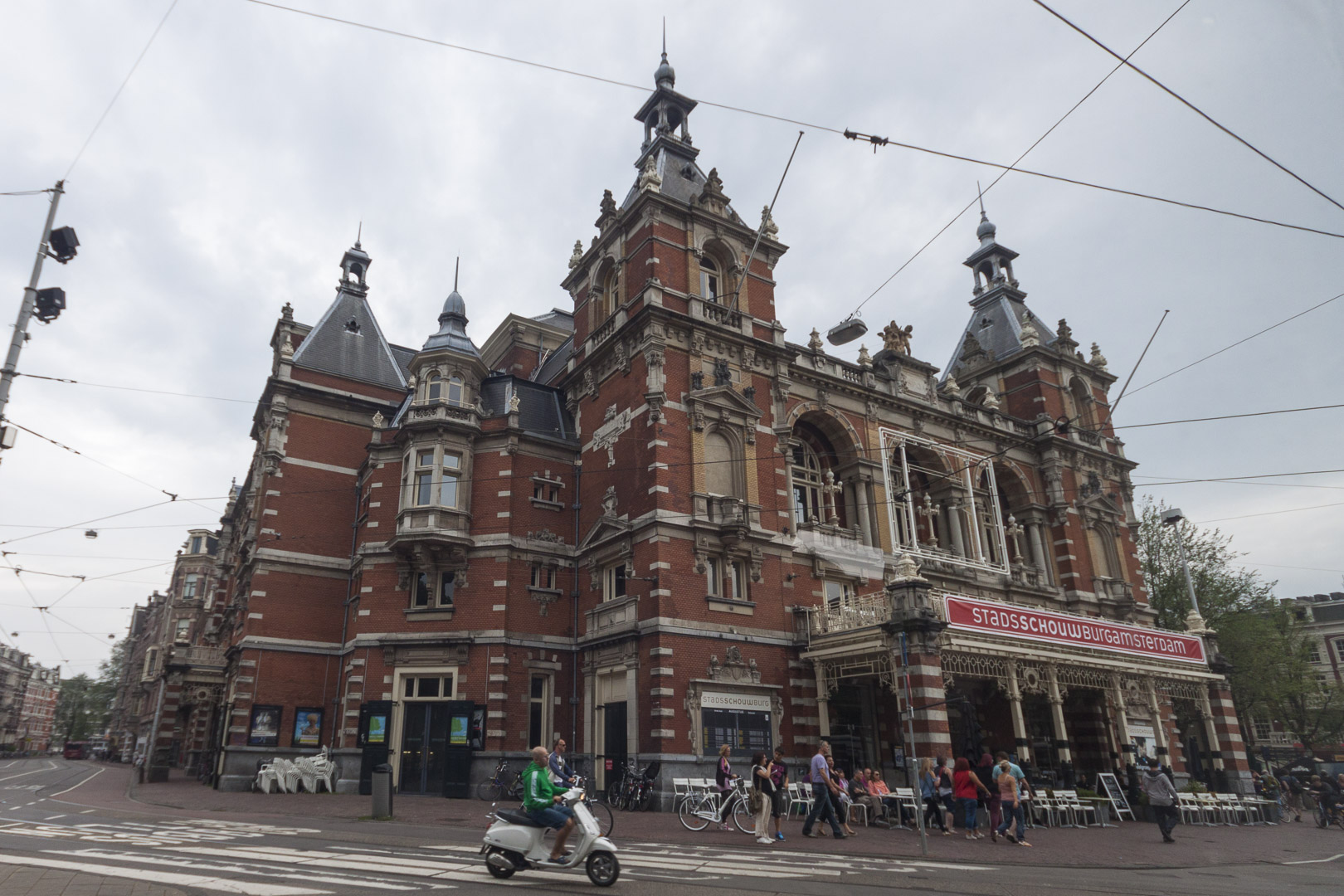 Amsterdam – The Netherlands