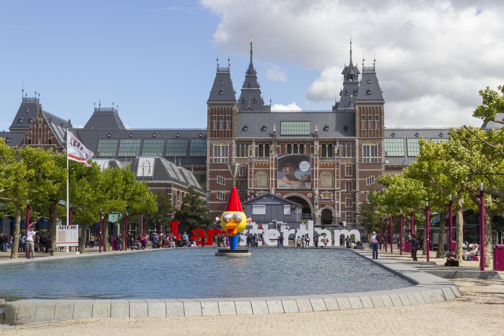 Amsterdam – The Netherlands