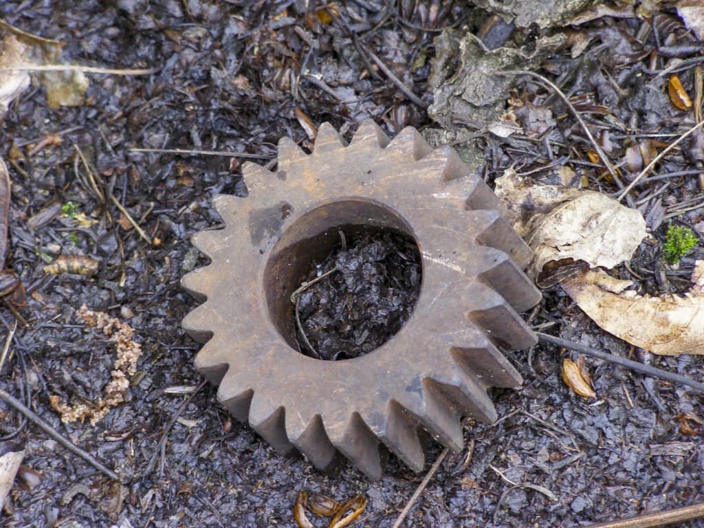 Fiat-Allis – Abandoned Construction Equipment Vehicles Factory – Turin ...