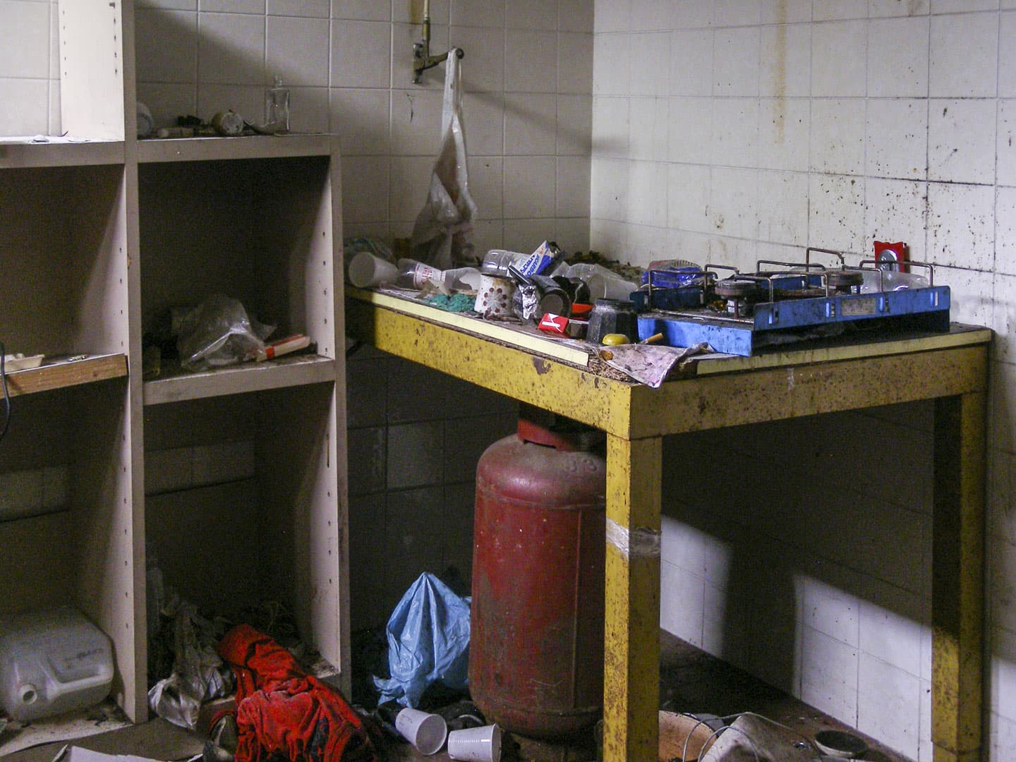 Fiat-Allis – Abandoned Construction Equipment Vehicles Factory – Turin ...