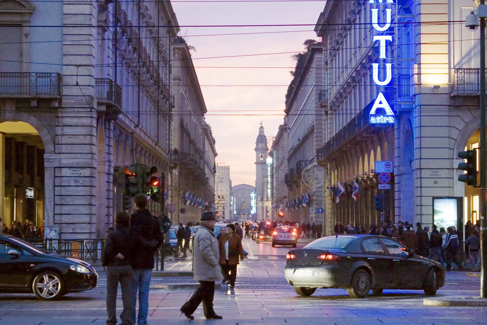 Turin – Italy