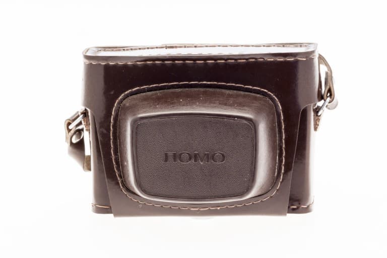Smena 8M (Смена 8М) – Soviet 35mm Film Camera