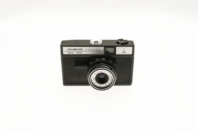 Smena Symbol (Смена Символ) – Soviet 35mm Film Camera