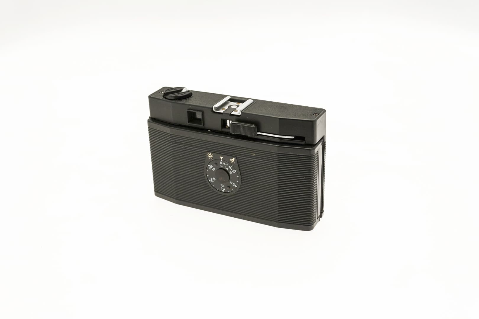 Smena Symbol (Смена Символ) – Soviet 35mm Film Camera