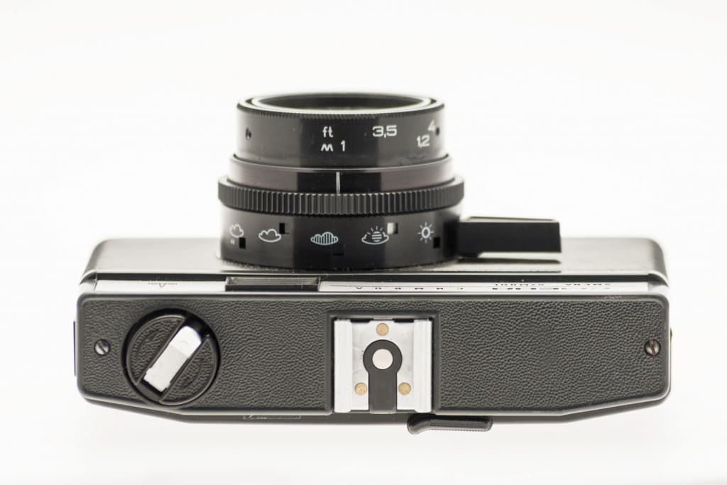 Smena Symbol (Смена Символ) – Soviet 35mm Film Camera