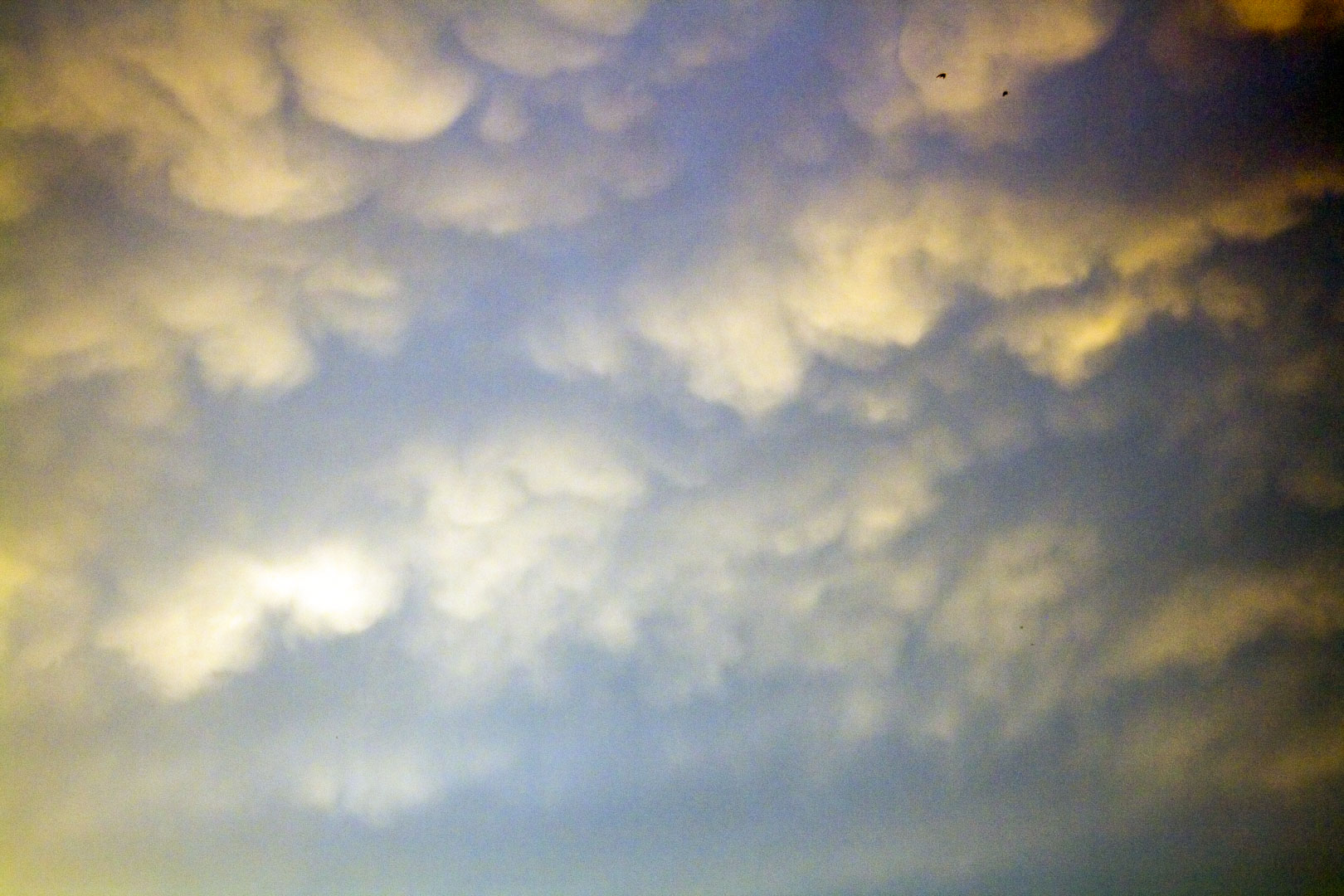 Sky and Clouds – Shapes and Surreal Colors Photography