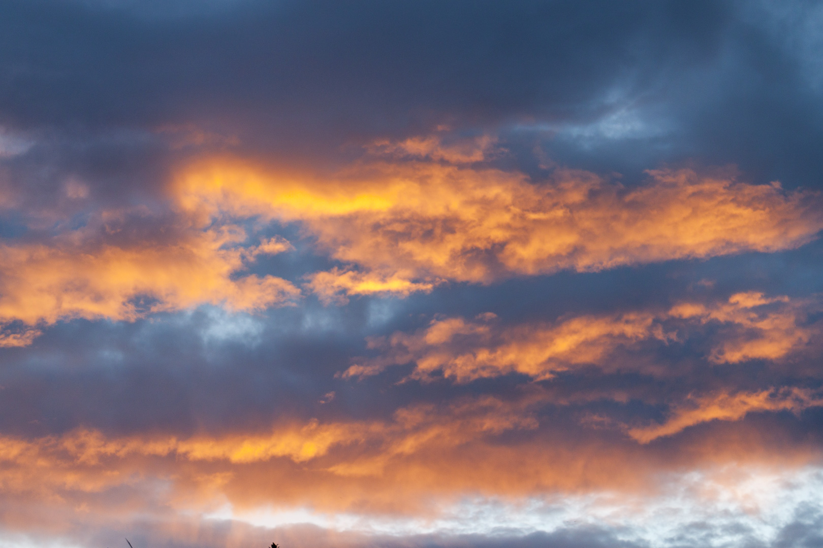 Sky and Clouds – Shapes and Surreal Colors Photography