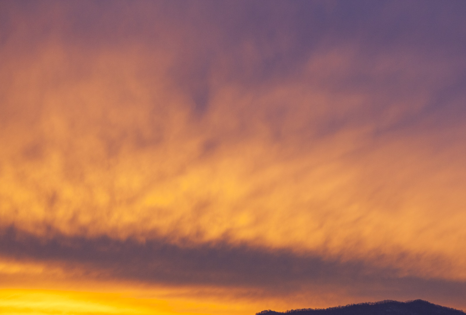 Sky and Clouds – Shapes and Surreal Colors Photography