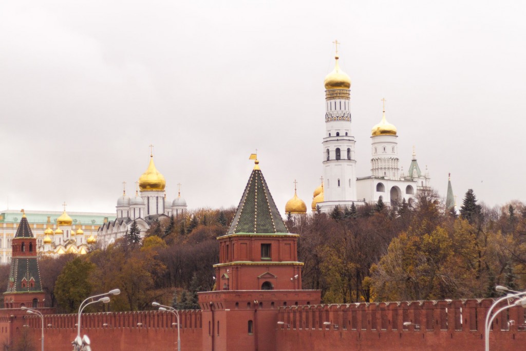 Moscow – Russia