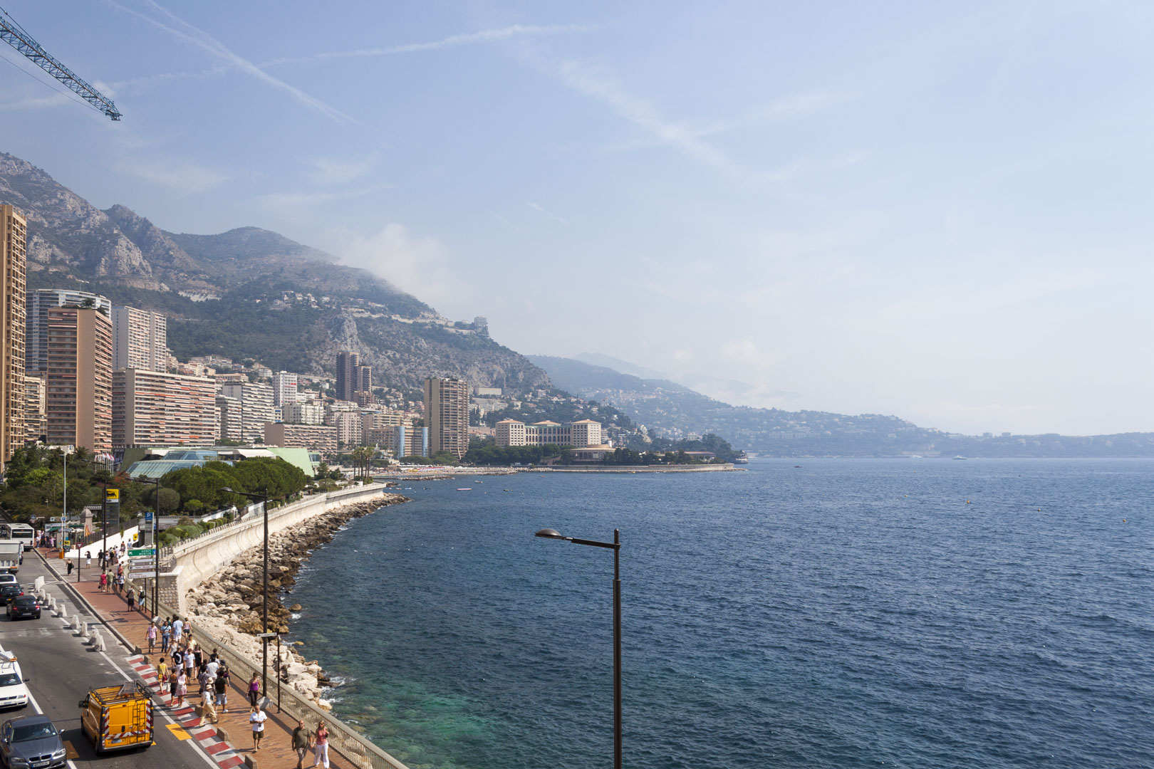 Monte Carlo – Principality of Monaco